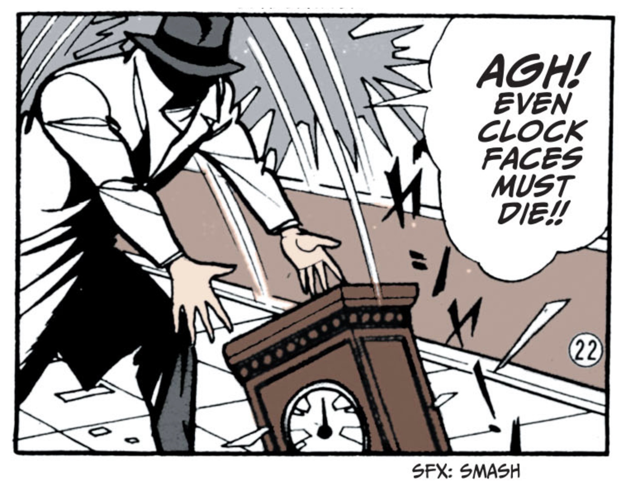 leewochner.com » Blog Archive » Ticked off